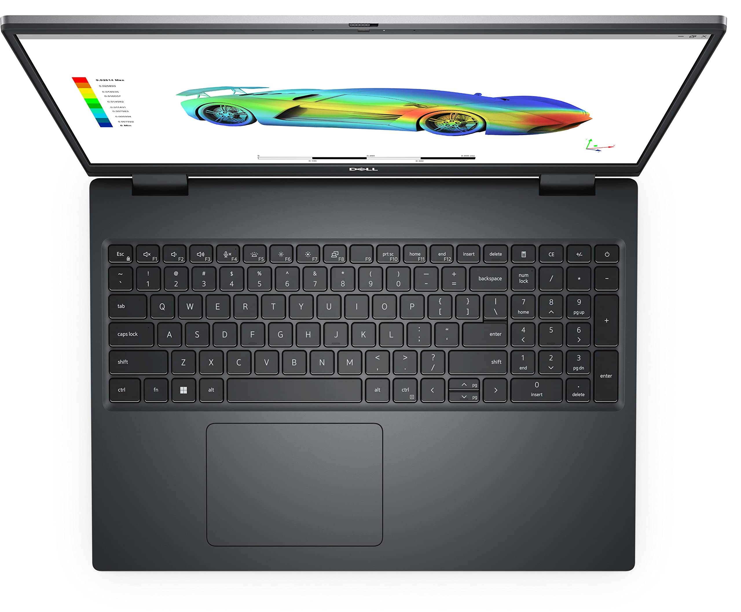 Dell Precision 7670 Workstation Laptop (2022) | 16" 1920x1200 FHD+ | Core i7-12850HX - 512GB SSD Hard Drive - 32GB RAM - Nvidia RTX A2000 | 16 cores @ 4.8 GHz - 4GB GDDR6 Win 11 Pro Silver (Renewed)