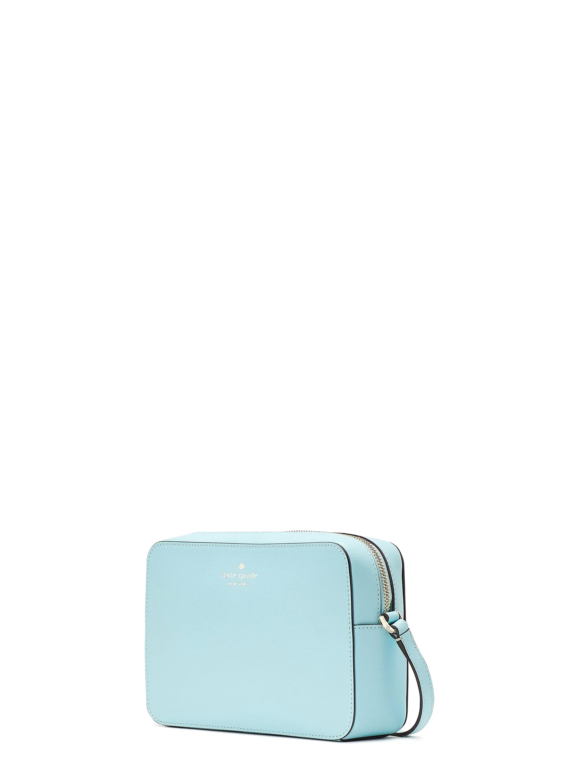 Kate Spade Harper Crossbody Shoulder Bag (Aqua pool)