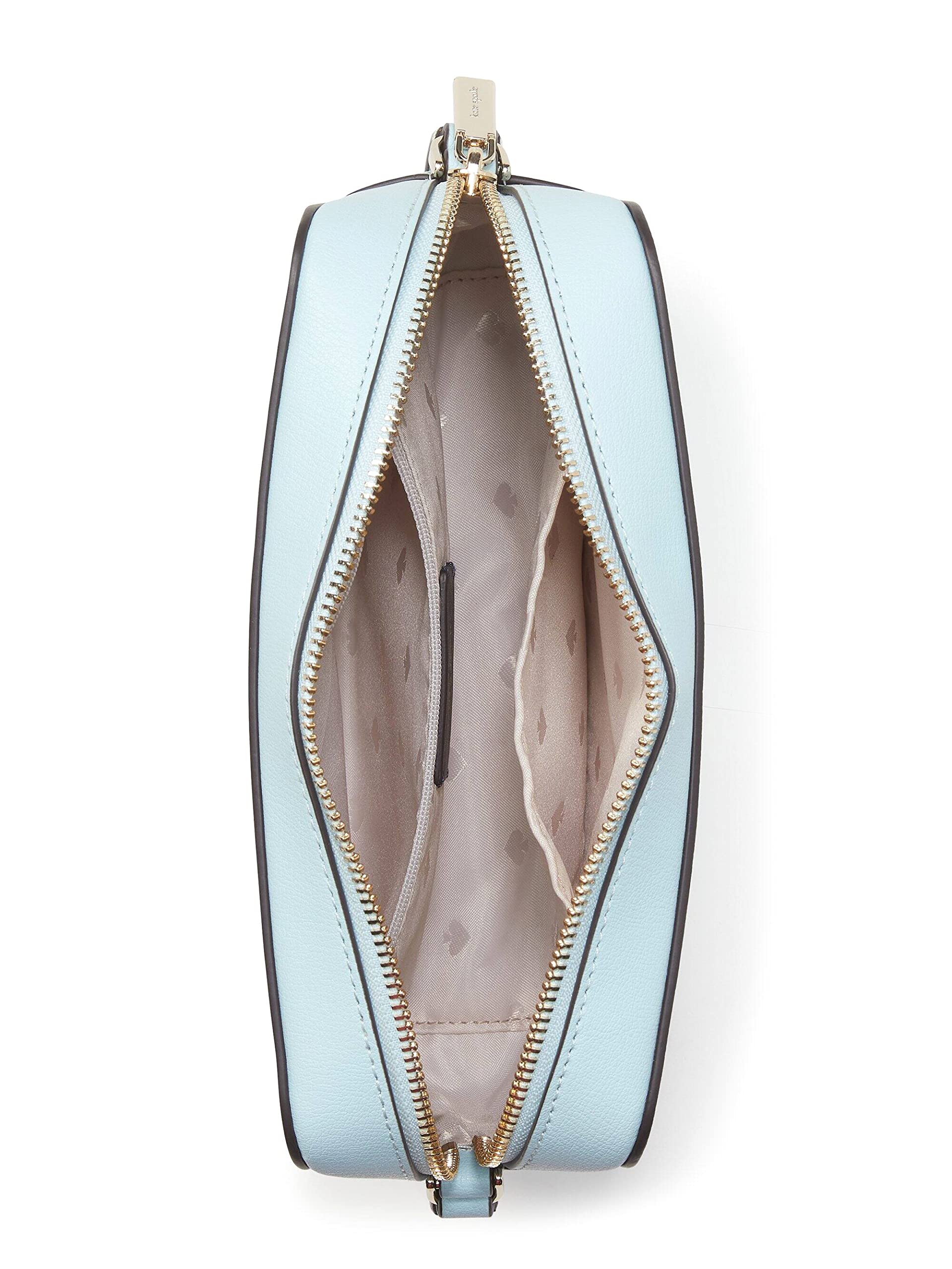 Kate Spade Harper Crossbody Shoulder Bag (Aqua pool)