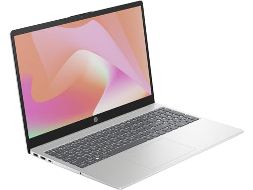 HP 15t 15.6" Touchscreen IPS FHD Display Laptop (Intel i7-1355U 10-Core 1.70GHz, 16GB RAM, 1TB PCIe SSD, Intel UHD, Backlit KYB, FP, WiFi 6, BT 5.3, HD Webcam, Win 11 Home) with Dockztorm Dock