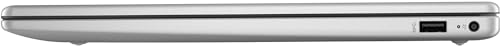 HP 15t 15.6" Touchscreen IPS FHD Display Laptop (Intel i7-1355U 10-Core 1.70GHz, 16GB RAM, 1TB PCIe SSD, Intel UHD, Backlit KYB, FP, WiFi 6, BT 5.3, HD Webcam, Win 11 Home) with Dockztorm Dock