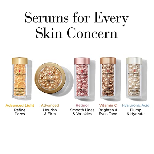 Elizabeth Arden ADVANCED LIGHT CERAMIDE CAPSULES STRENGTHENING & REFINING SERUM 30PCS