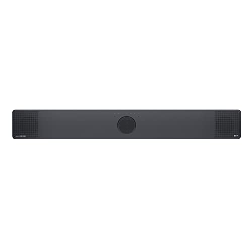 LG Sound Bar SC9S Perfect Matching for OLED C TV with IMAX Enhanced and Dolby Atmos