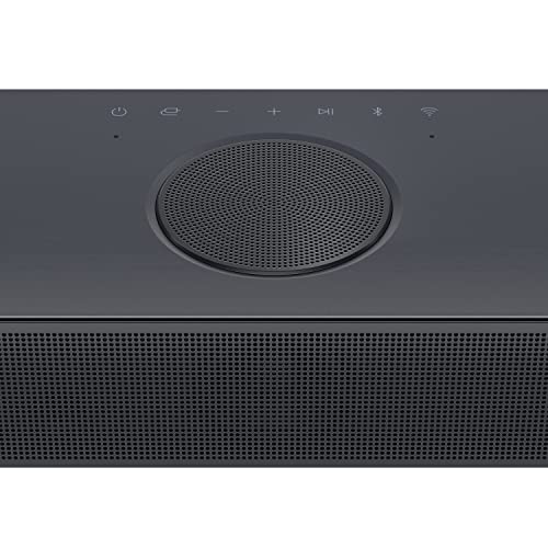 LG Sound Bar SC9S Perfect Matching for OLED C TV with IMAX Enhanced and Dolby Atmos