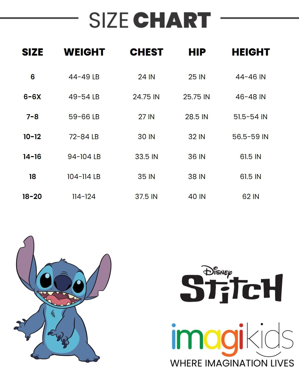 Disney Lilo & Stitch Little Girls Pullover FleeceHoodie and Leggings Outfit Set Blue 7-8