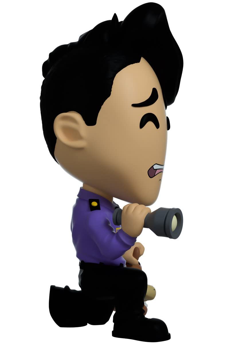 Youtooz Nightguard Dawko #365 4.3" inch Vinyl Figure, Collectible Five Nights at Freddy’s Figure from FNAF Collection