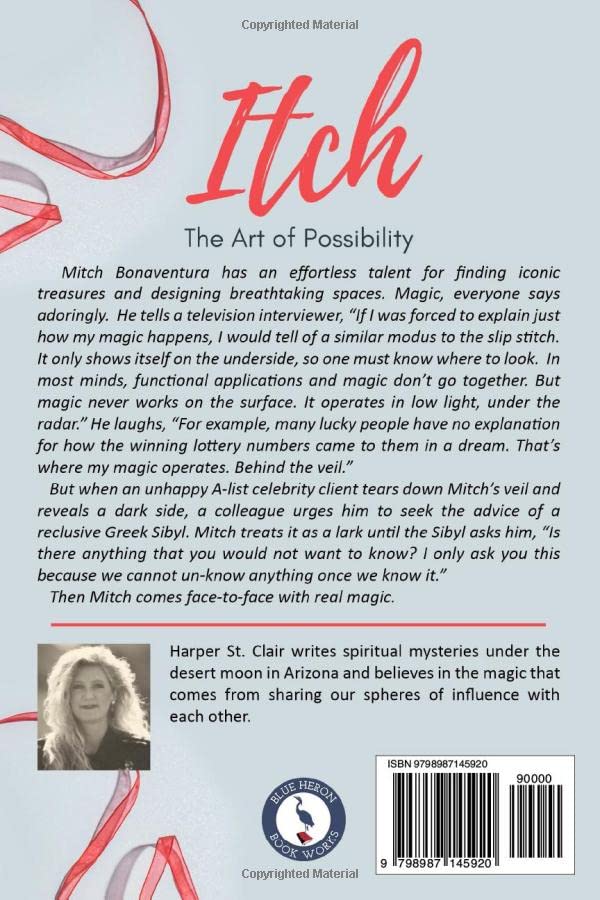Itch: The Art of Possibility