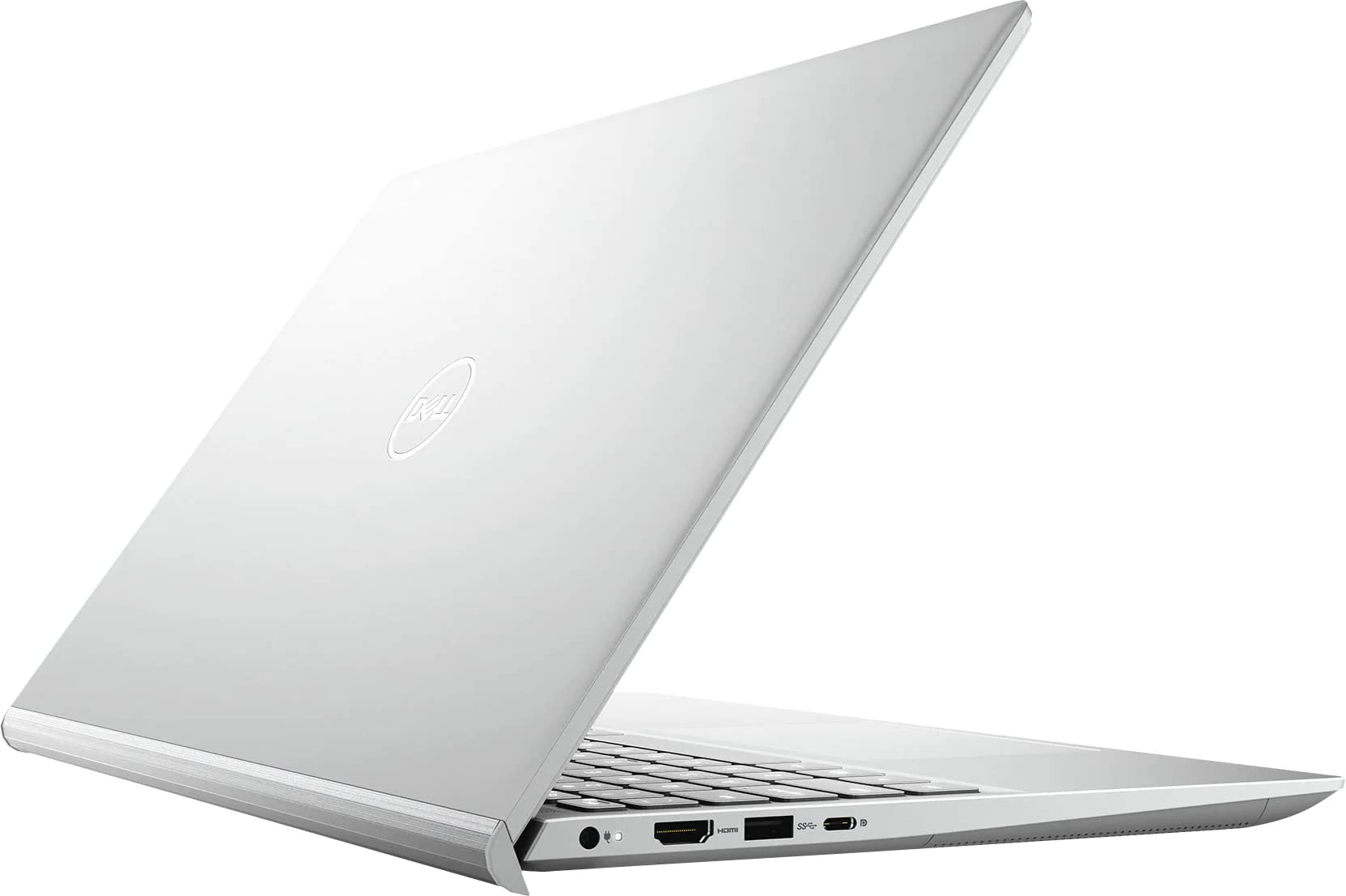 Dell 2023 Inspiron 7000 15.6" FHD WVA IPS Laptop Intel 4-Core i5-10300H Intel UHD Graphics 16GB RAM DDR4 256GB NVMe SSD HDMI USB-C WiFi AC BT Backlit Keyboard Fingerprint Windows 10 Pro