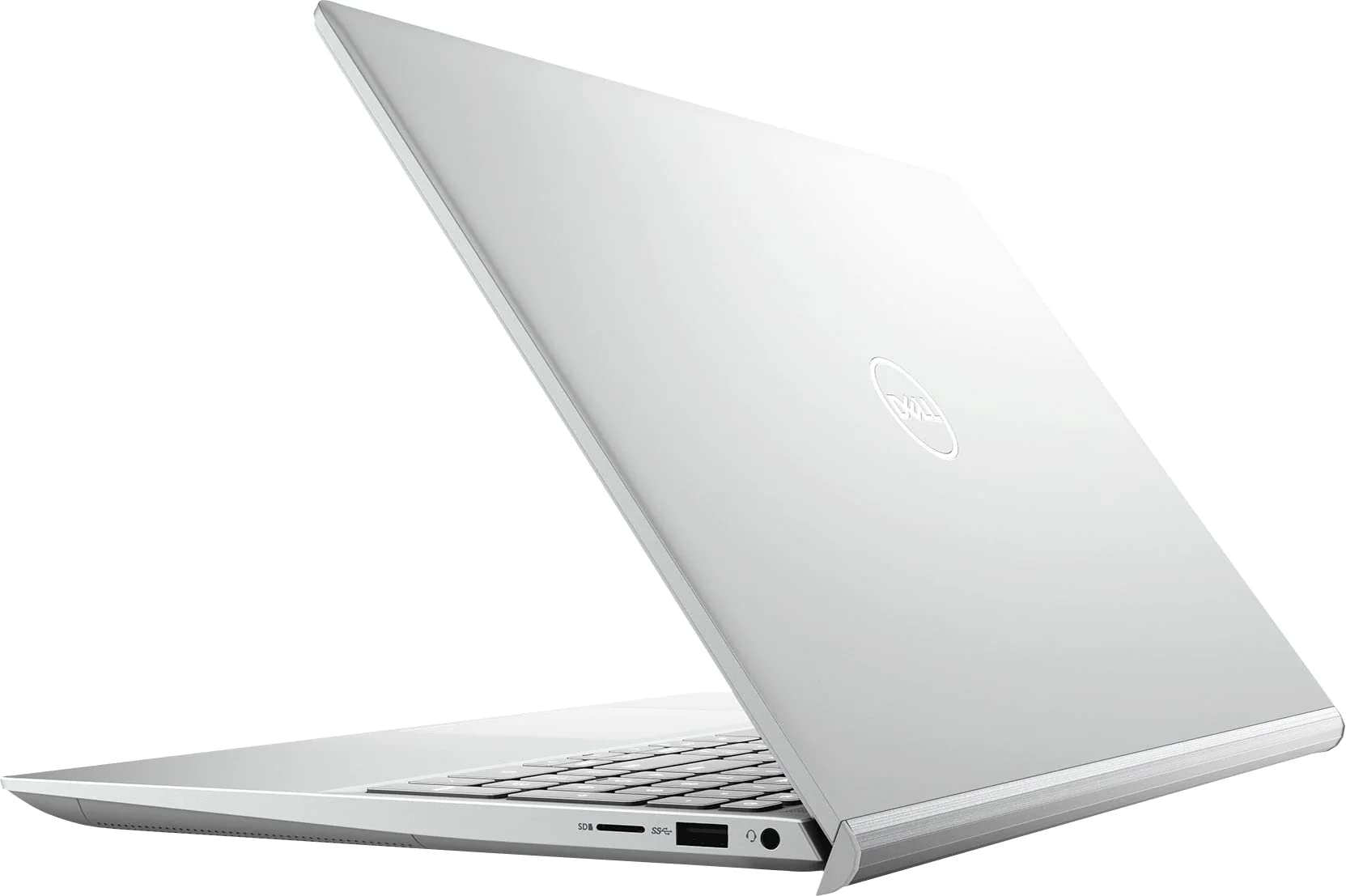 Dell 2023 Inspiron 7000 15.6" FHD WVA IPS Laptop Intel 4-Core i5-10300H Intel UHD Graphics 16GB RAM DDR4 256GB NVMe SSD HDMI USB-C WiFi AC BT Backlit Keyboard Fingerprint Windows 10 Pro