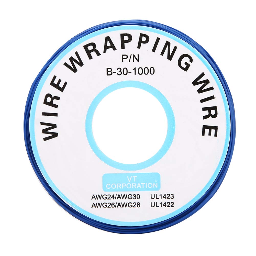 AYNEFY Pet Fence Coil Wire Cables,300m/984ft Dog Fencing System Boundary Electric Wire Dog and Cat Containment Fences Supplies