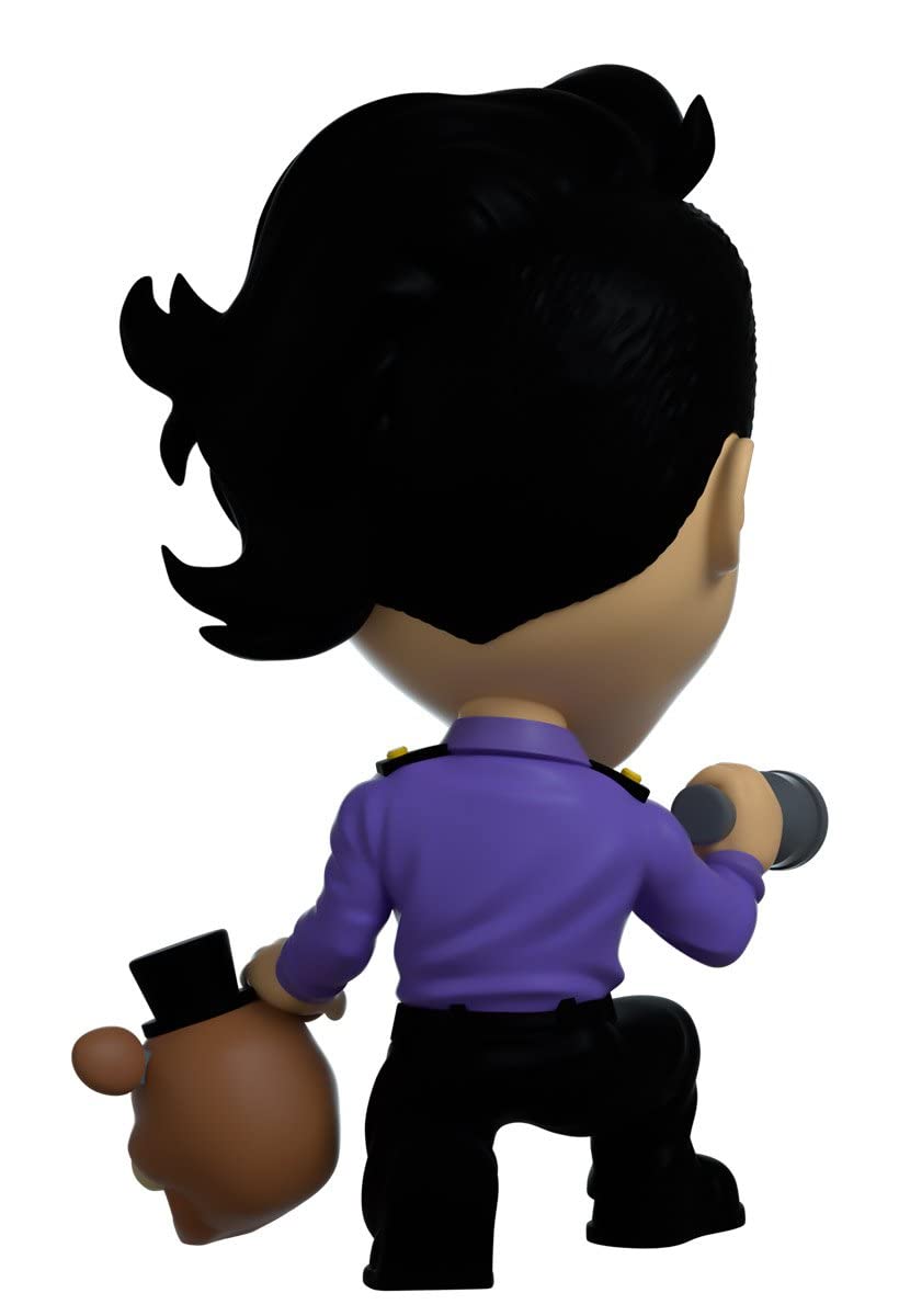 Youtooz Nightguard Dawko #365 4.3" inch Vinyl Figure, Collectible Five Nights at Freddy’s Figure from FNAF Collection