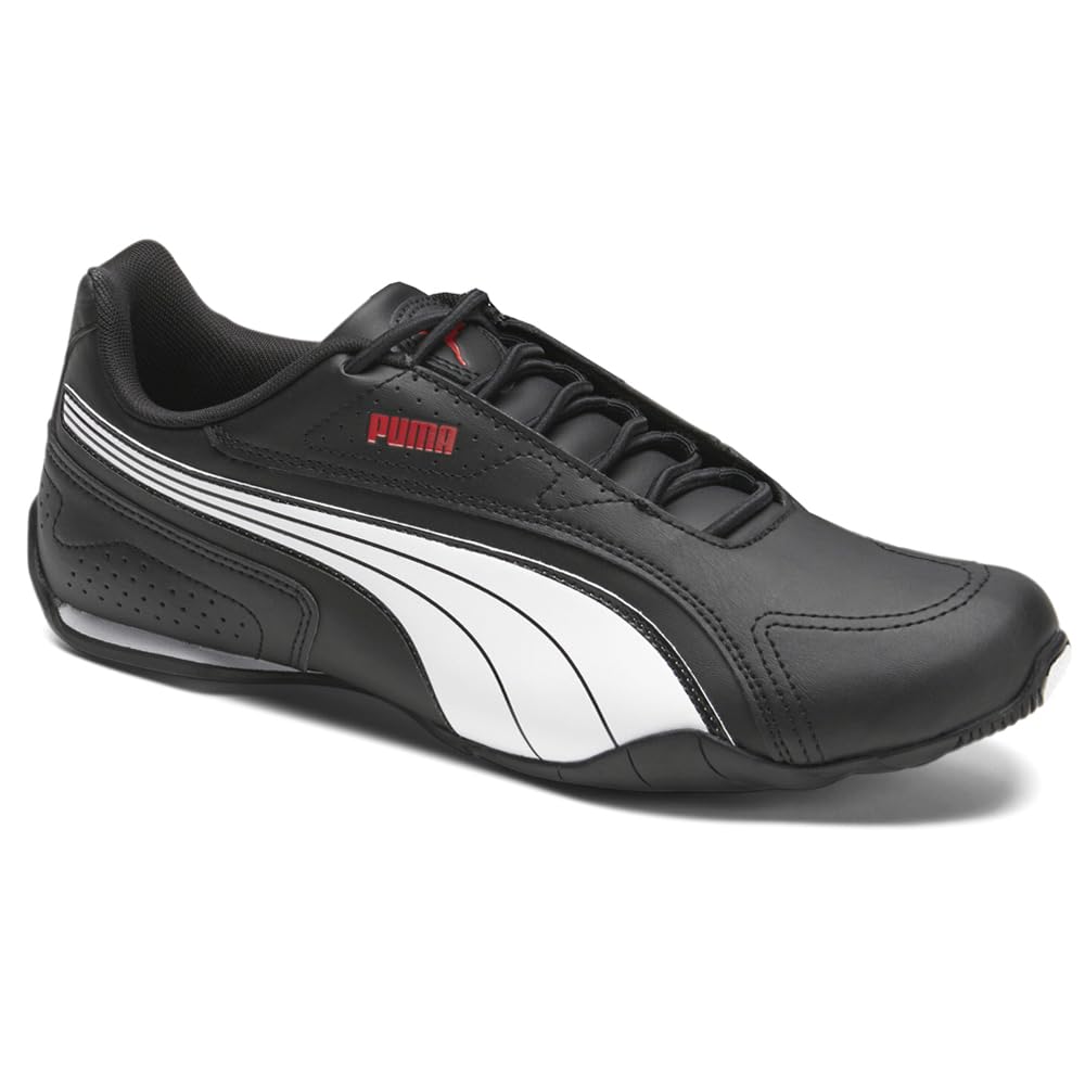 PUMA Mens Redon Bungee Lace Up Sneakers Casual Shoes Casual - Black - Size 11 M