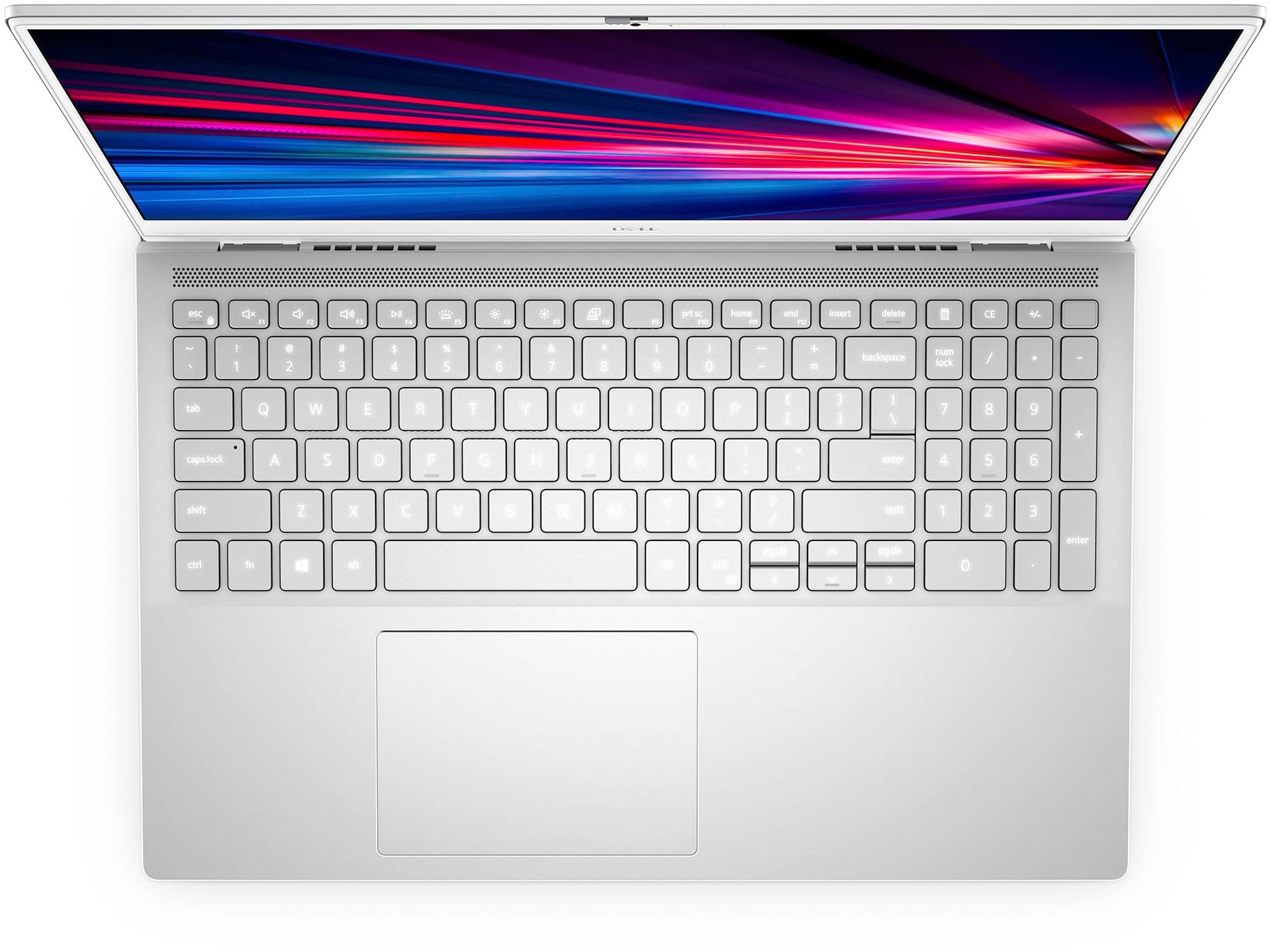 Dell 2023 Inspiron 7000 15.6" FHD WVA IPS Laptop Intel 4-Core i5-10300H Intel UHD Graphics 16GB RAM DDR4 256GB NVMe SSD HDMI USB-C WiFi AC BT Backlit Keyboard Fingerprint Windows 10 Pro