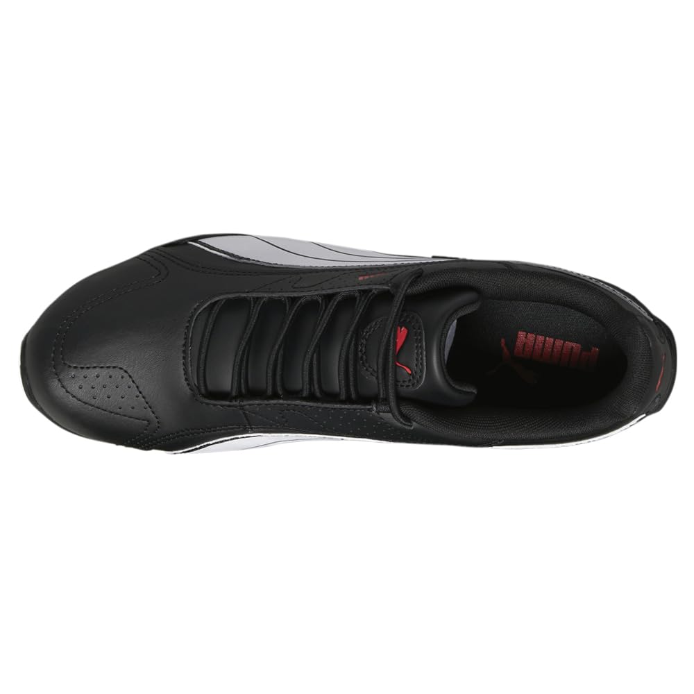 PUMA Mens Redon Bungee Lace Up Sneakers Casual Shoes Casual - Black - Size 11 M