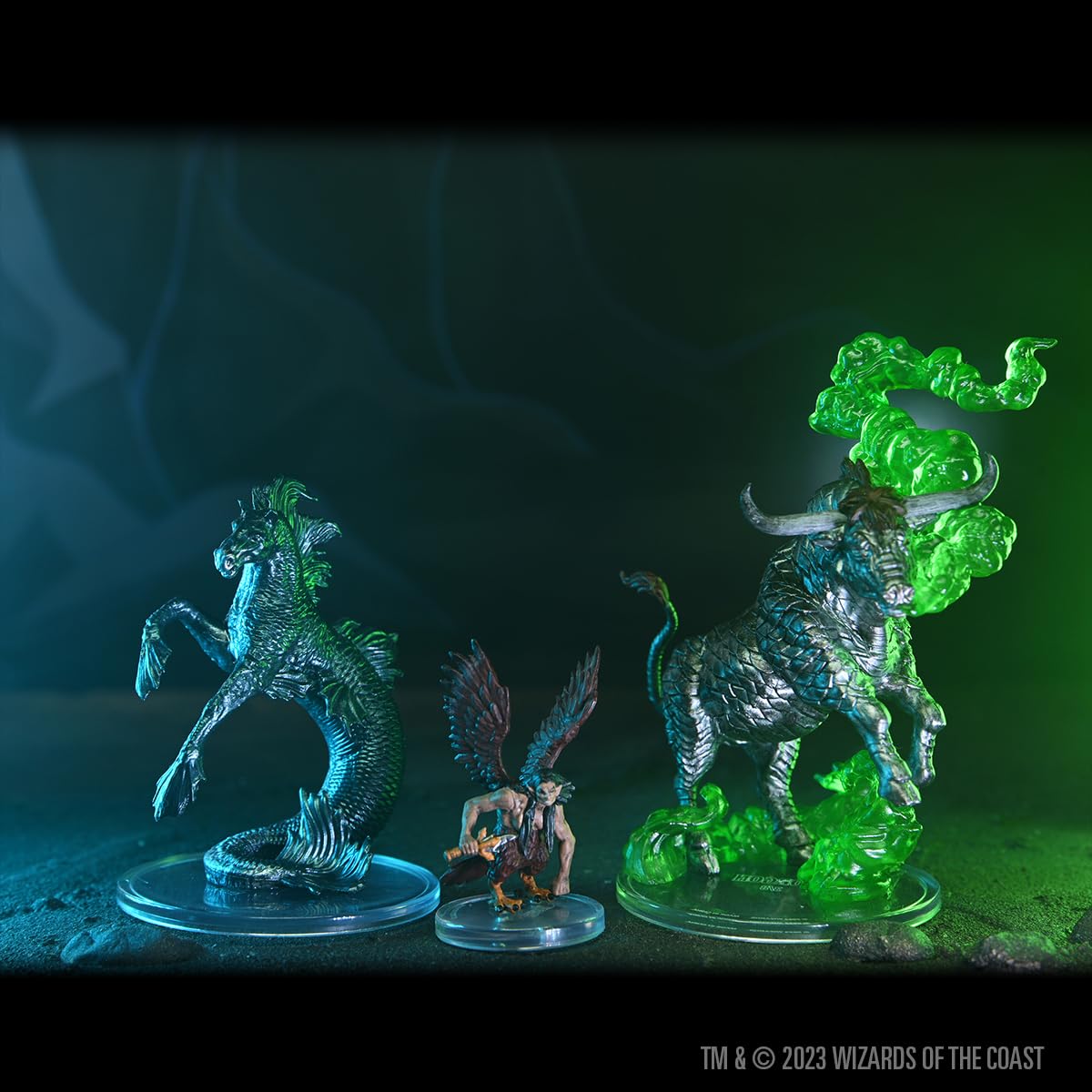 WizKids D&D Classic Collection: Monsters G-J
