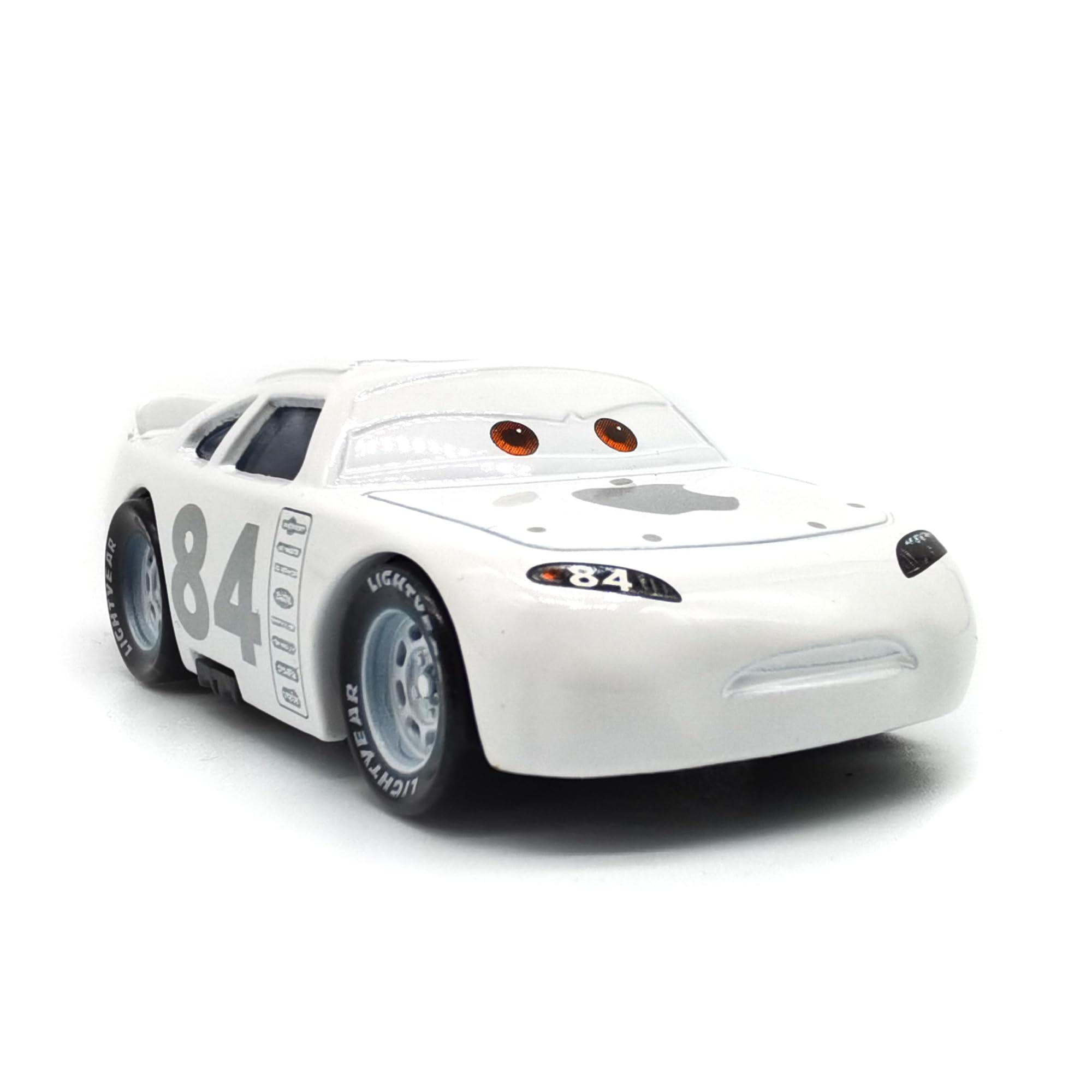 Cars 2 3 Toys Children's Speed Racer Diecast Toy Car 1:55 Scale Birthday Gift Kid Toy Vehicles