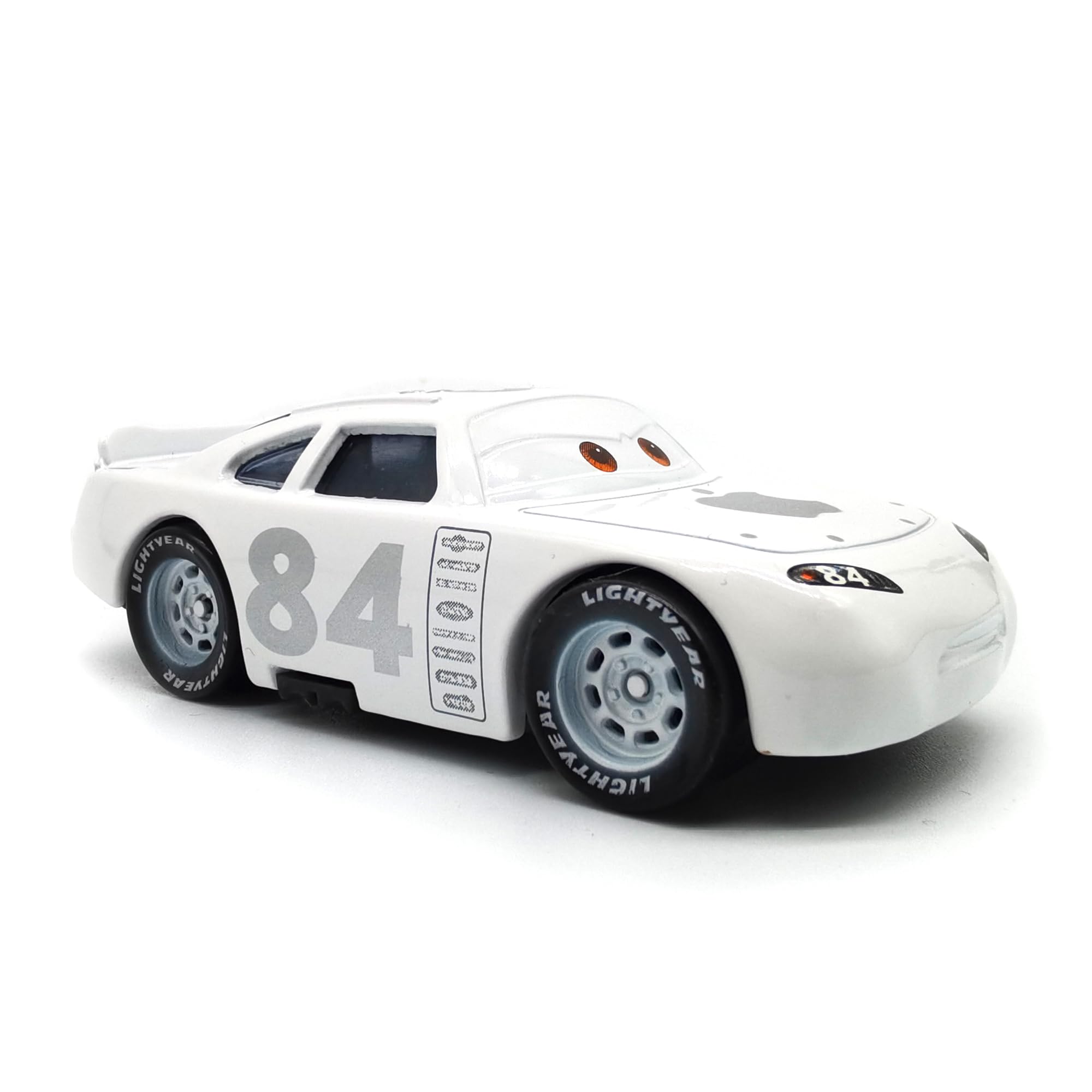 Cars 2 3 Toys Children's Speed Racer Diecast Toy Car 1:55 Scale Birthday Gift Kid Toy Vehicles