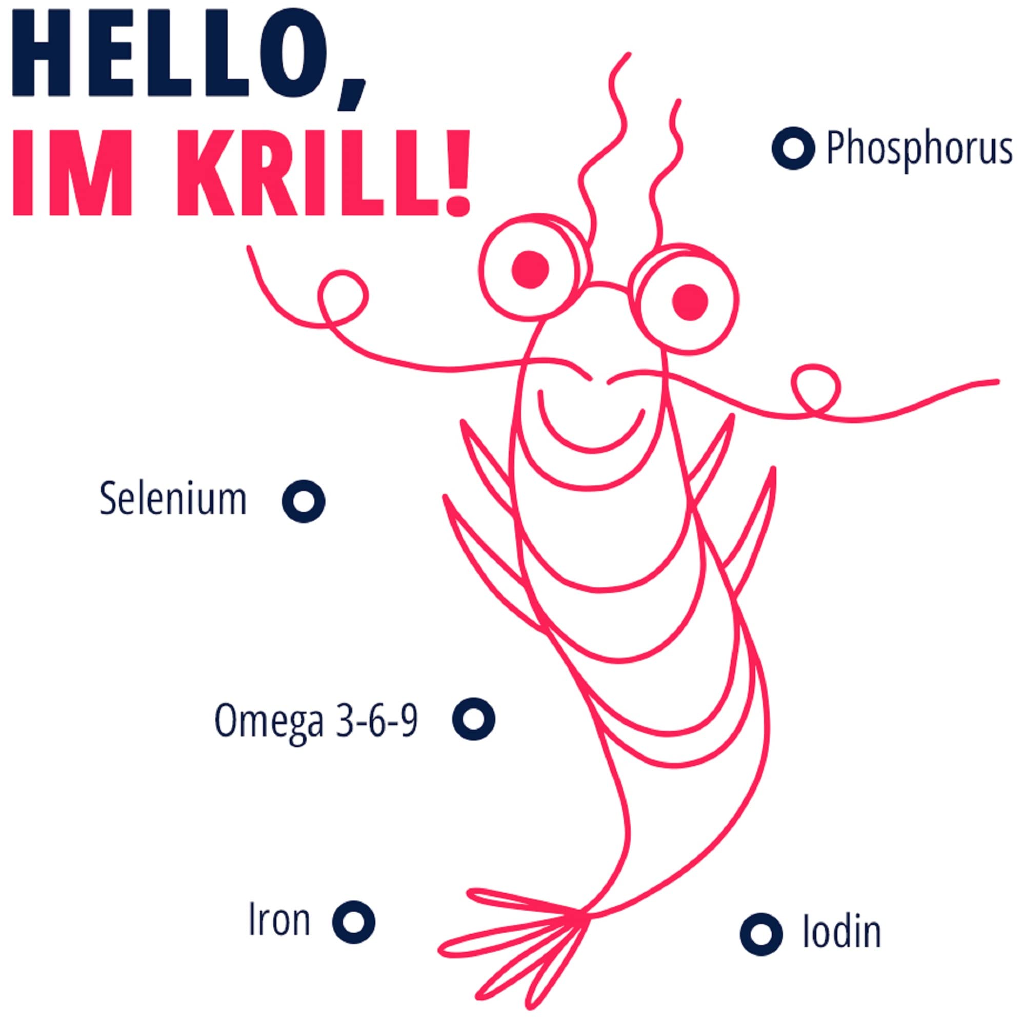 Krill Meat Aquamarine Canned Antarctic Seafood Krill Meat like Tiny Shrimp in a Can - Wild Caught Seafood - 3.7 oz (1)
