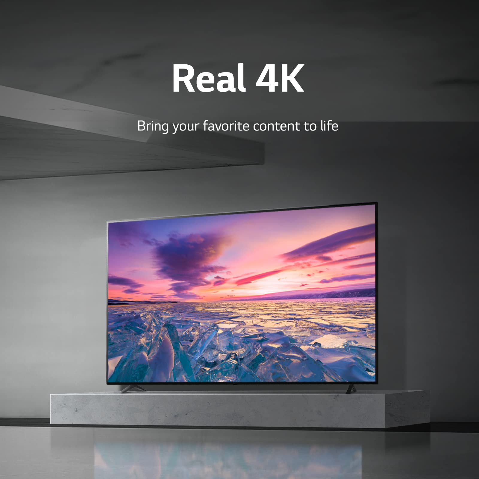 LG QNED80 Series 55-Inch Class QNED Mini LED Smart TV 4K Processor Smart Flat Screen TV for Gaming with Magic Remote AI-Powered 55QNED80URA, 2023 with Alexa Built-in,Black