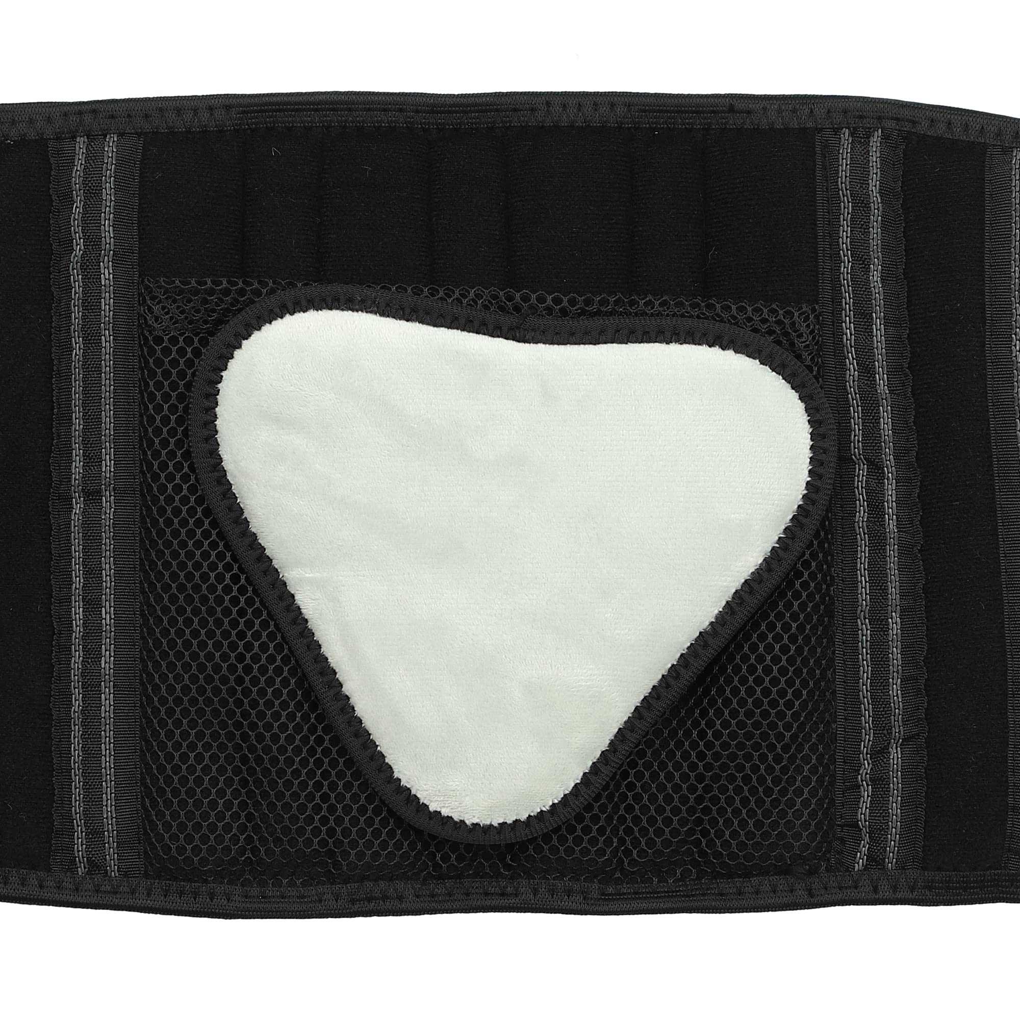 VOCOSTE Back Brace for Lower Back Pain, Back Support Belt for Women Men with Removable Lumbar Pad to Ease Herniated Disc Scoliosis M Size