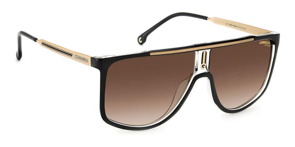 Carrera CARRERA 1056/S 2M2 BLACK GOLD 61/11/145 MAN Sunglasses