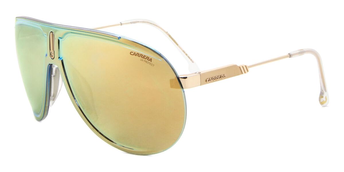 Carrera SUPERCHAMPION J5G GOLD 99/01/135 UNISEX Sunglasses