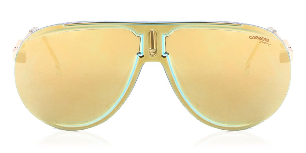 Carrera SUPERCHAMPION J5G GOLD 99/01/135 UNISEX Sunglasses