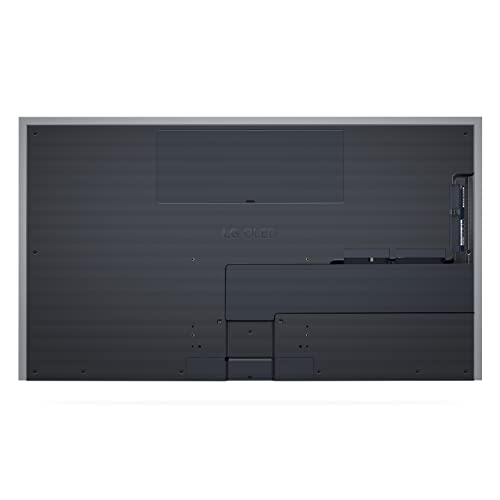 LG G3 Series 55-Inch Class OLED evo 4K Processor Smart Flat Screen TV for Gaming with Magic Remote AI-Powered Gallery Edition OLED55G3PUA, 2023 with Alexa Built-in