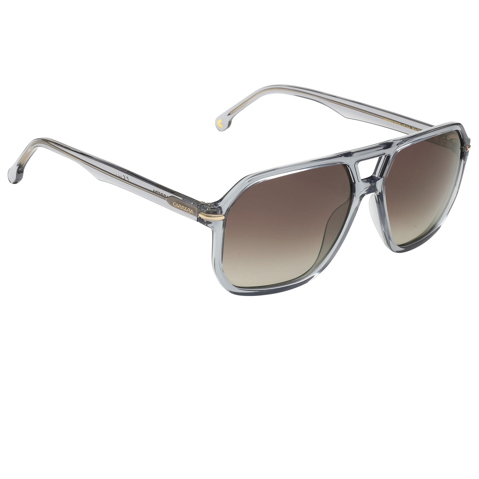 Carrera Men's 302/S Polarized Square Sunglasses, Kb7, 59