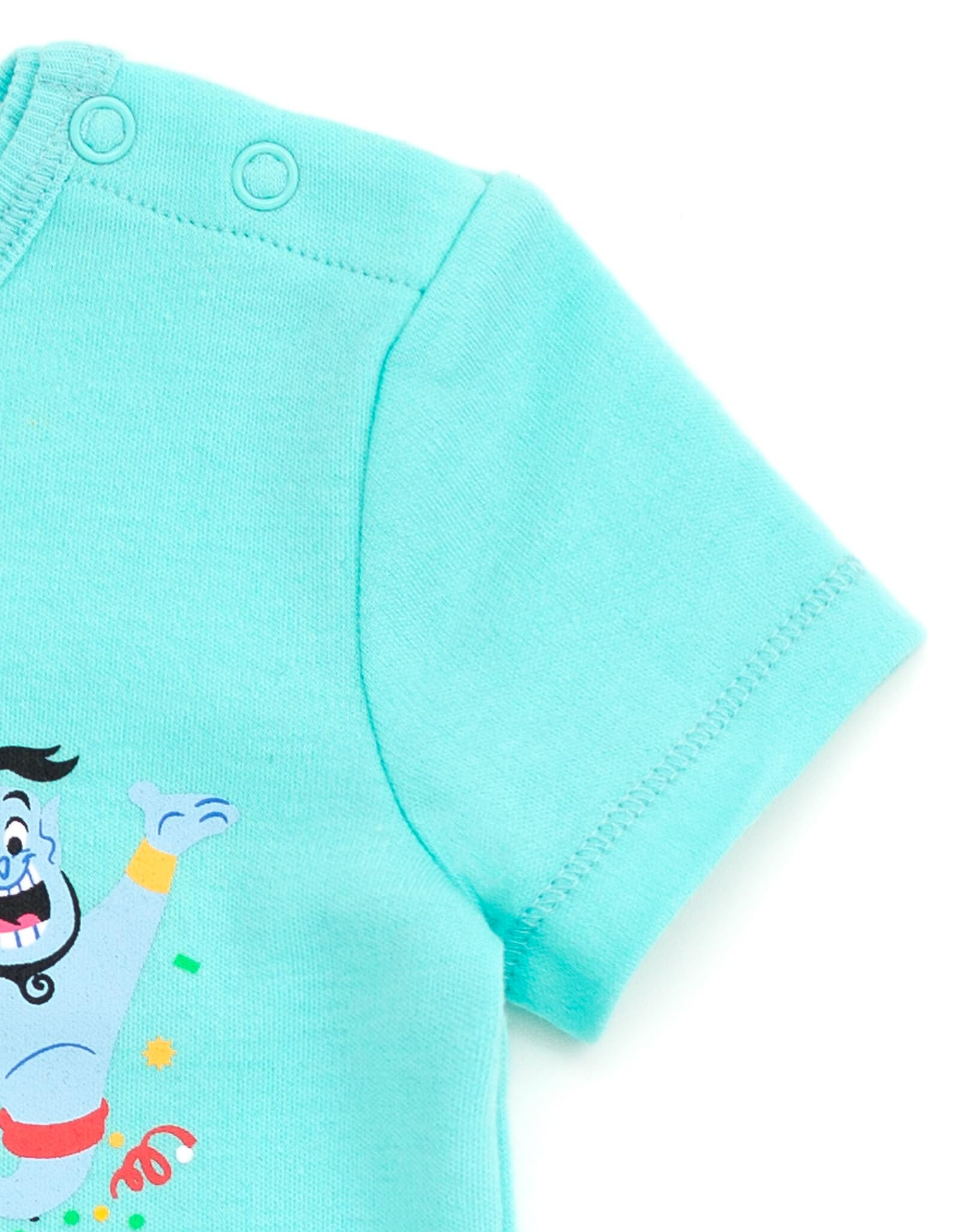 Disney D100 Finding Nemo Genie Simba Infant Baby Boys Bodysuit Blue 18 Months