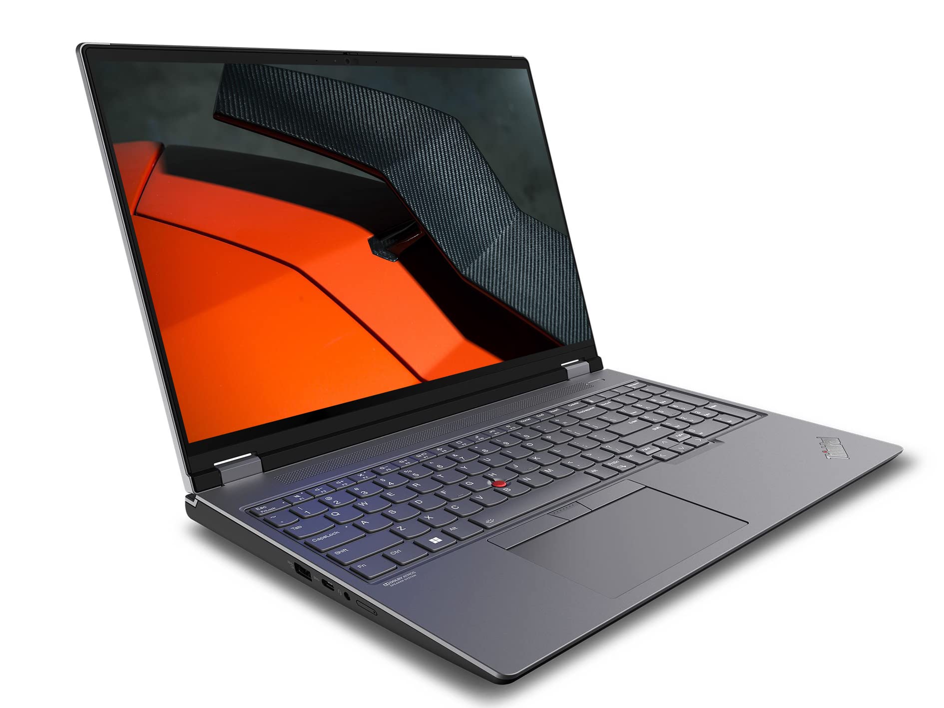 Lenovo ThinkPad P16 Business Laptop, 16" WUXGA (1920x1200) IPS Display, Core i7-12800HX, Windows 11 Pro, 64GB RAM, 2TB SSD, NVIDIA RTX A1000 4GB, Fingerprint, Backlit Keyboard, Long Battery Life, TD