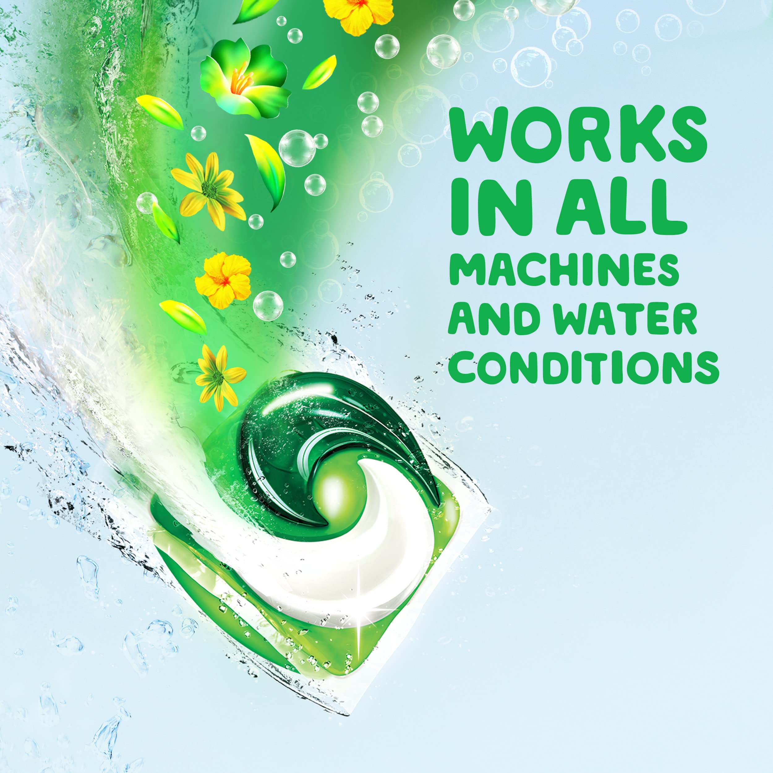 Gain flings Laundry Detergent Soap Pacs, Original Scent, 76 Count + Gain Fireworks Laundry Scent Booster Beads, Original, 26.5 oz + Gain Dryer Sheets Laundry Fabric Softener, Original Scent, 240 Count