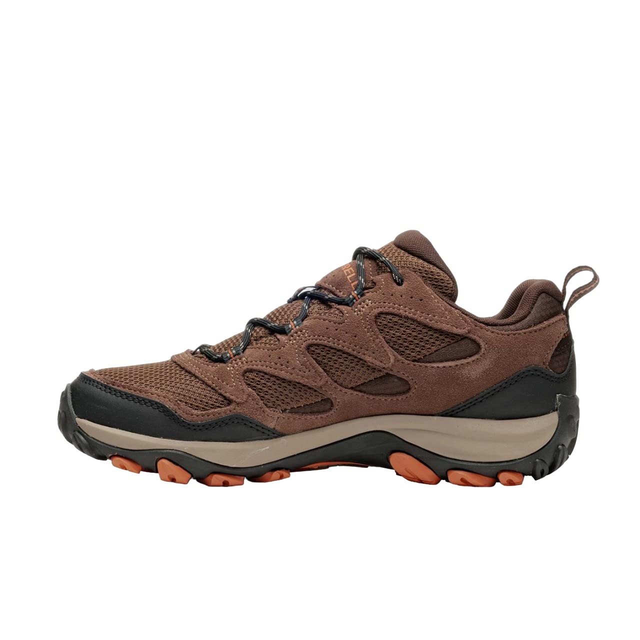 Merrell J036509 Mens Hiking Shoes West Rim Earth US Size 11