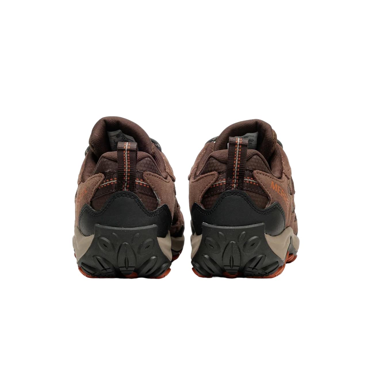 Merrell J036509 Mens Hiking Shoes West Rim Earth US Size 11