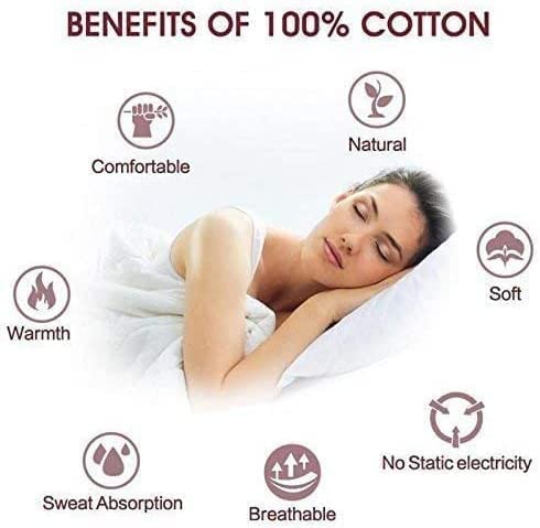 Precious Star Linen Lumber Pillowcase 12x24 Inch Egyptian Cotton 600-TC Envelope Closure Soft Sateen 30x60 CM Cushion Covers Soft & Cozy Decorative Throw Covers for Sofa Couch, Lake Blue
