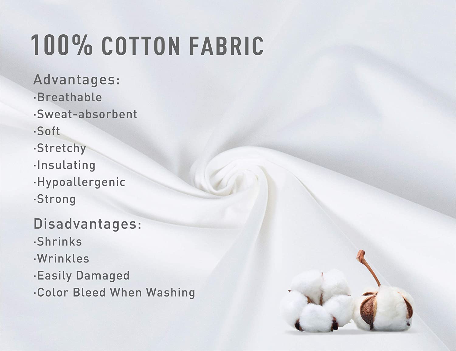 Precious Star Linen Lumber Pillowcase 12x24 Inch Egyptian Cotton 600-TC Envelope Closure Soft Sateen 30x60 CM Cushion Covers Soft & Cozy Decorative Throw Covers for Sofa Couch, Lake Blue