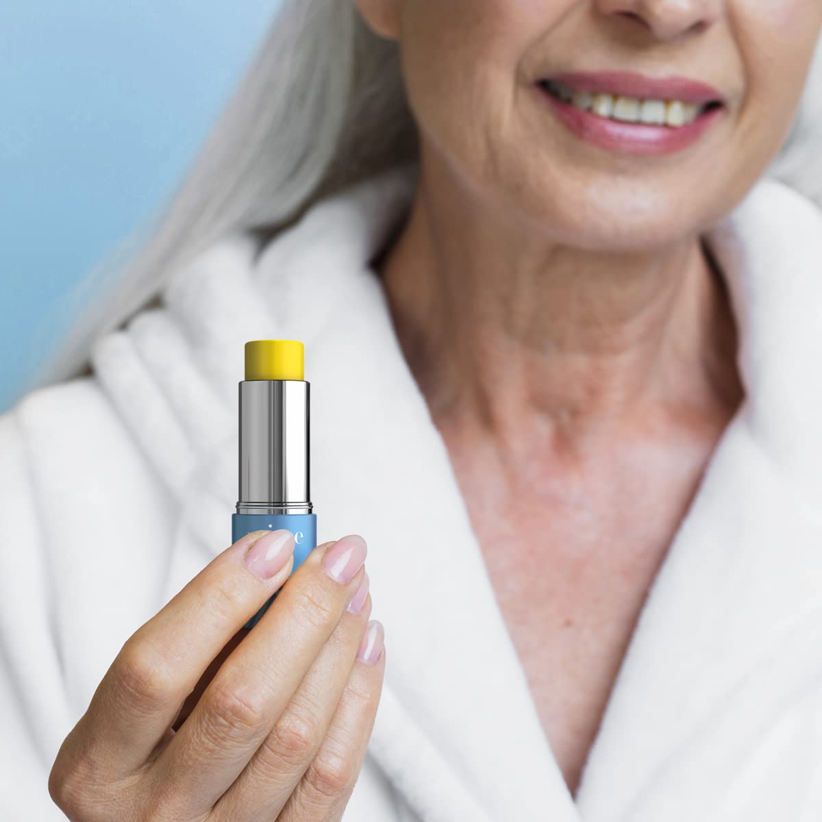 Prime Prometics PrimeWand Nourish β Stunning & Natural Pro-Age Makeup Moisturizing Makeup Stick for Mature Women β Silky Feel, Non-sticky Hydration (Nourish)