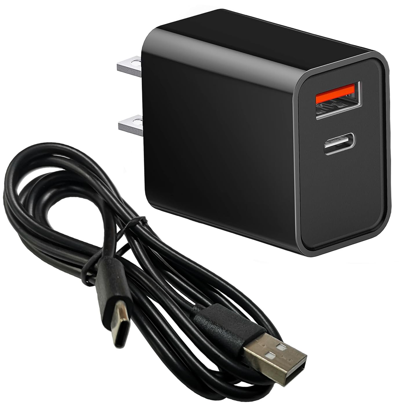 UpBright 5V 9V USB-C AC/DC Adapter Compatible with Netgear Nighthawk M6 Pro MR6110 MR6150 MR6400 MR6450 MR6500 MR6550 W-20 5G Mobile WiFi Hotspot Router AT&T AD2122F20 2AFH0183AA Power Supply Charger