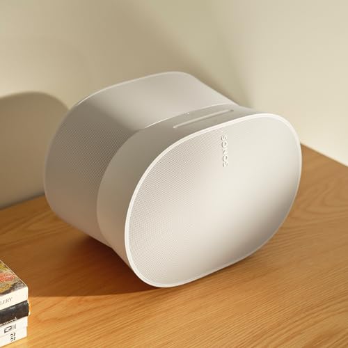 Sonos Era 300 - White - Wireless, Alexa Enabled Smart Speaker with Dolby Atmos