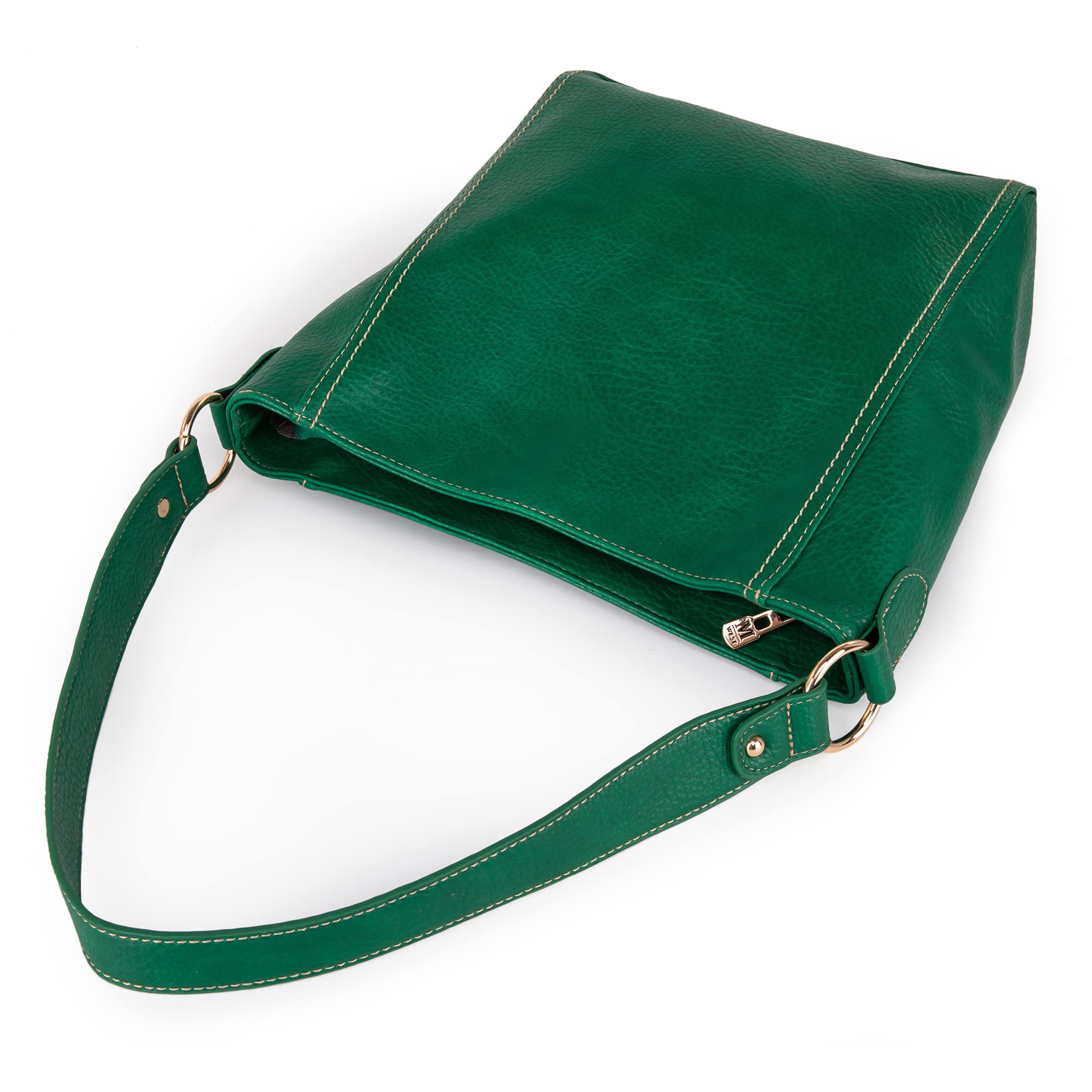Montana West Purses for Women Vegan Leather Shoulder Purses and Handbags Hobo Bags for Women MWC-070GN