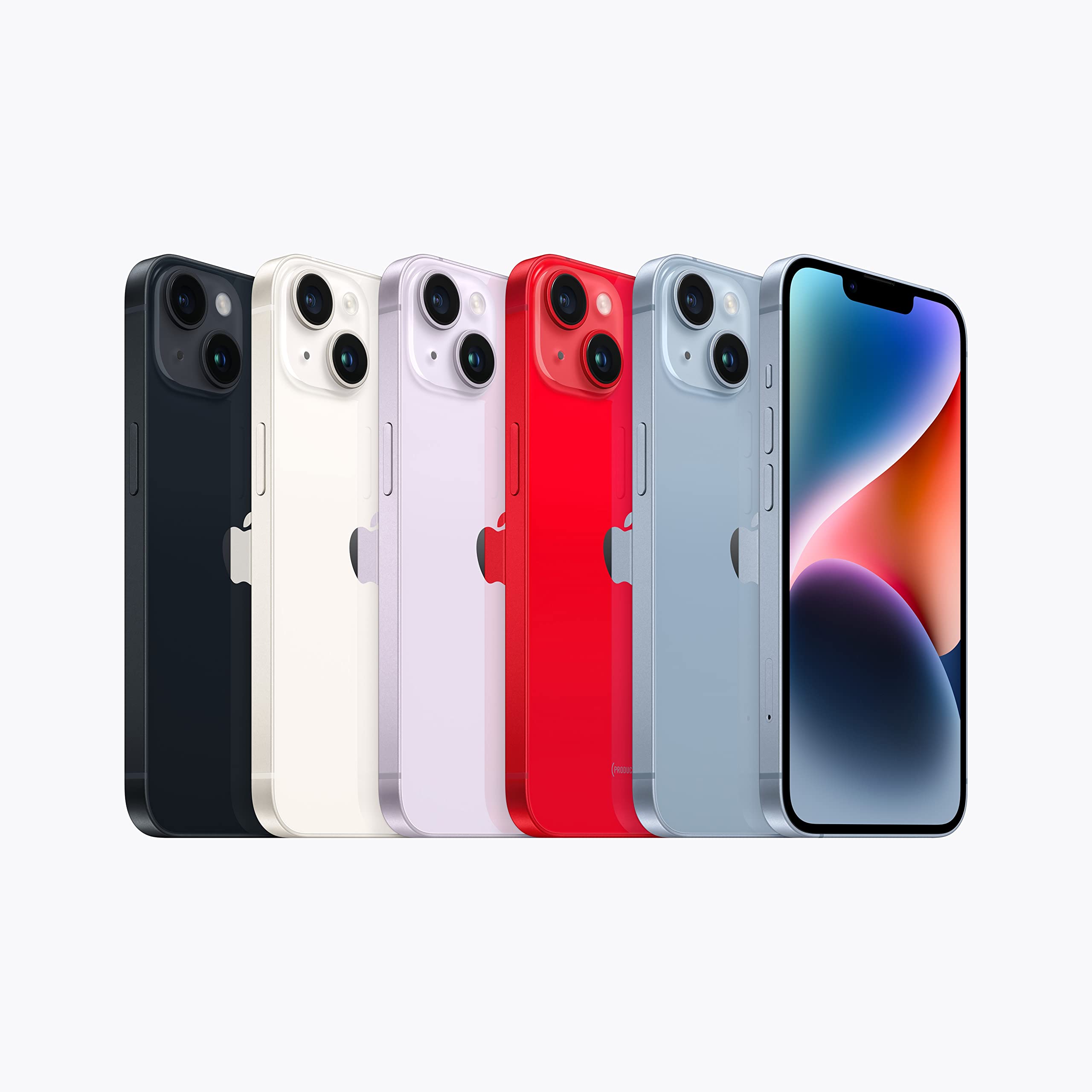 Apple iPhone 14, 512GB, Starlight for T-Mobile (Renewed Premium)