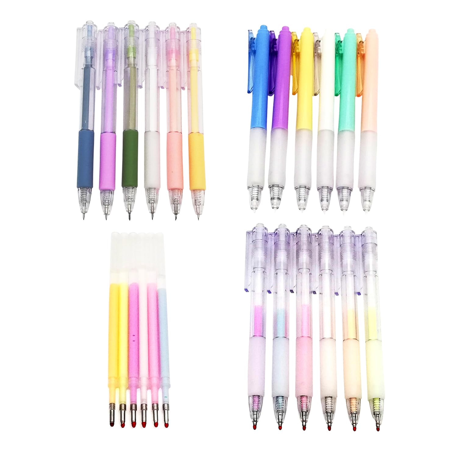 25 Pcs Craft Cutting Tools, Paper Cutter Pens with Tungsten & Ceramics Head, Quick Dry Glue Pen, Art Blade for Papercrafts Handmade Engraving DIY Drawing