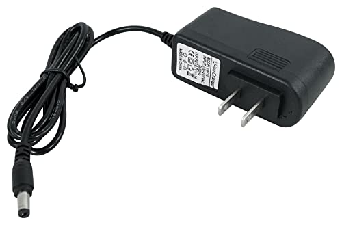 Rockville Mini RF1 V2 Black Recharegable Wash Light, RGBWA+UV, 12 Watts,| 4-Channel RF with Incldued Remote, 15 Hours Battery Life, Perfect for Parties, DJs, Events