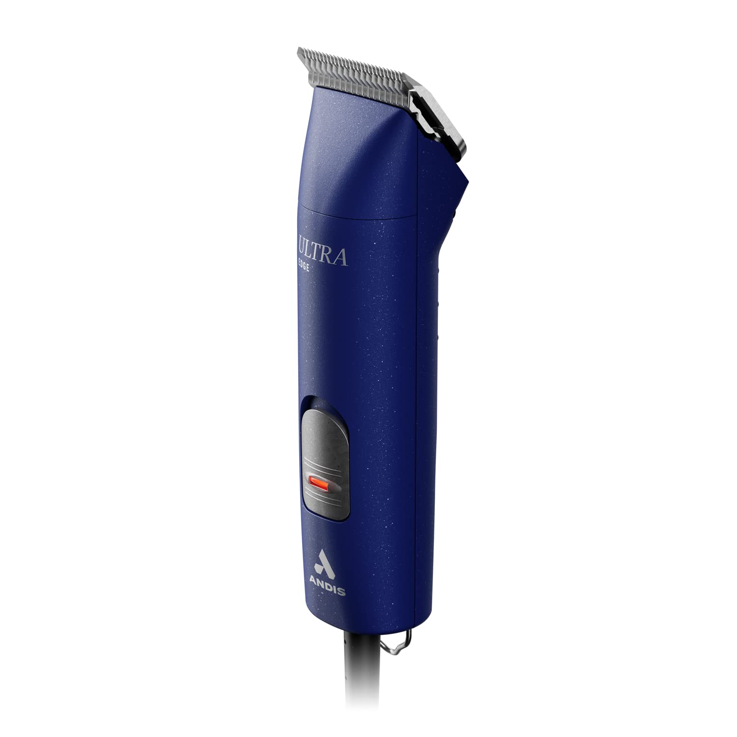 Andis 23320 Professional UltraEdge Super 2-Speed Detachable Blade Clipper β Rotary Motor with Shatter-Proof Housing, Runs Calm & Silent, 14-Inch Cord - for All Coats & Breeds - 120 Volts, Blue