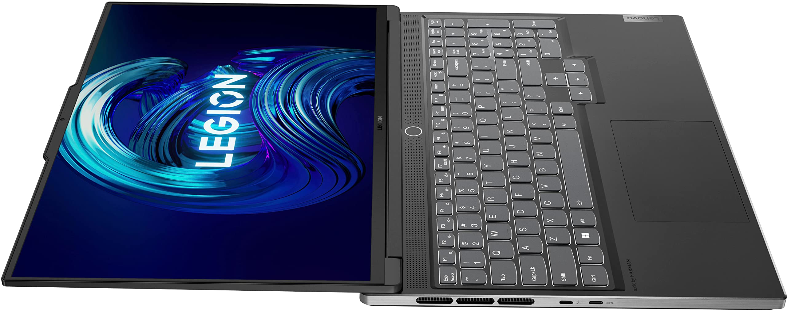 Lenovo Legion Slim 7i Gaming & Entertainment Laptop (Intel i7-12700H 14-Core, 16GB DDR5 4800MHz RAM, 512GB SSD, RTX 3060, 16.0" 165Hz Win 11 Home) with MS 365 Personal, Hub
