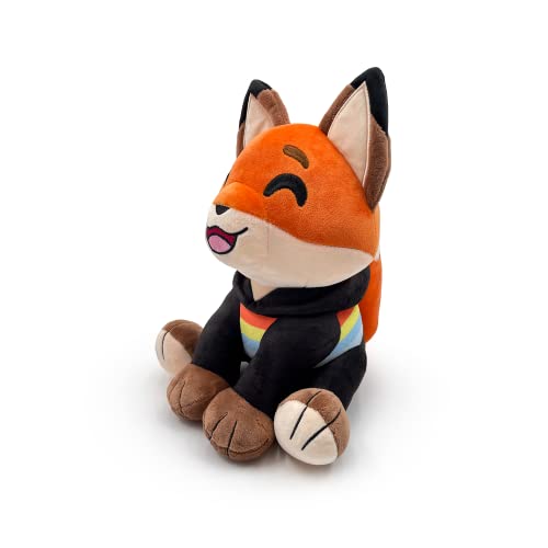 Youtooz Fundy Plush 1" FT, Very Soft Collectible Fundy Floris Plush From Minecraft Video Games by Youtooz Plush Collection