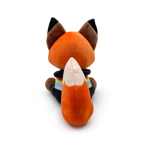Youtooz Fundy Plush 1" FT, Very Soft Collectible Fundy Floris Plush From Minecraft Video Games by Youtooz Plush Collection