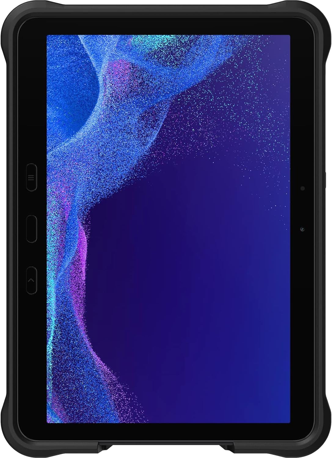 OtterBox Universe Series case for Samsung Galaxy Tab ACTIVE4 Pro - Single Unit Ships in Polybag, Ideal for Business Customers - Black