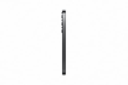 SAMSUNG Galaxy S23 5G (128GB, 8GB) 6.1" AMOLED, 50MP 8K Camera, Global Volte (International Model Fully Unlocked for AT&T, Verizon, T-Mobile, Global 5G) S911W (w/ 25W Fast Charger, Phantom Black)