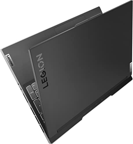 Lenovo Legion Slim 7i Gaming & Entertainment Laptop (Intel i7-12700H 14-Core, 24GB DDR5 4800MHz RAM, 512GB PCIe SSD, RTX 3060, 16.0" 165Hz Win 11 Home) with MS 365 Personal, Hub